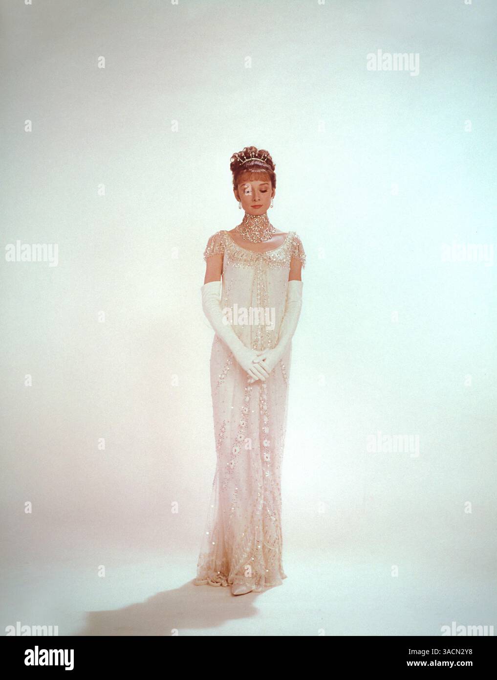 Studio Publicity Still: "My Fair Lady" Audrey Hepburn 1964 Warner ...