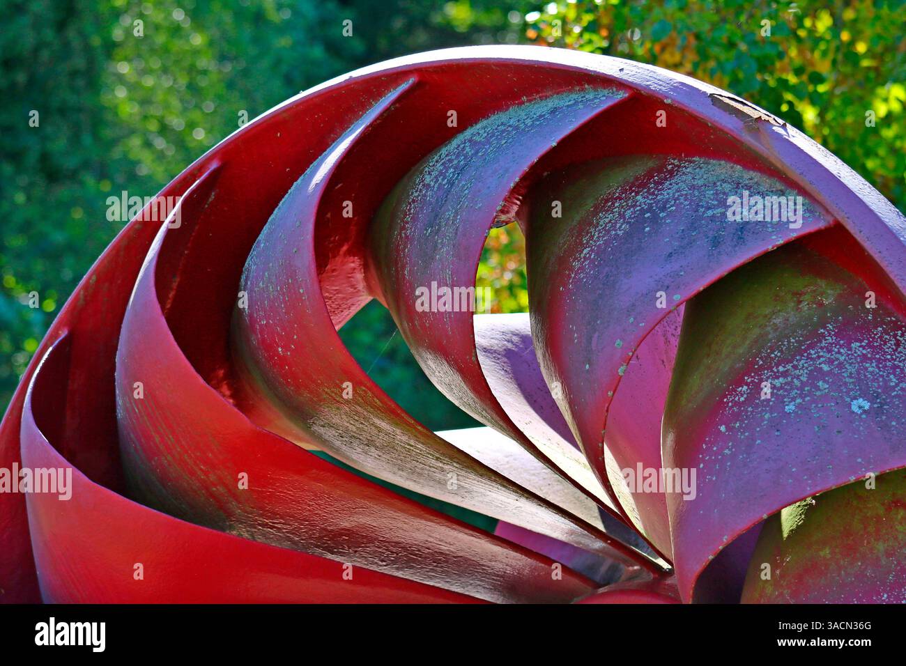 Impeller and diffuser hi-res stock photography and images - Alamy