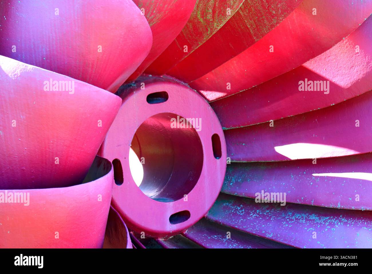 Impeller and diffuser hi-res stock photography and images - Alamy