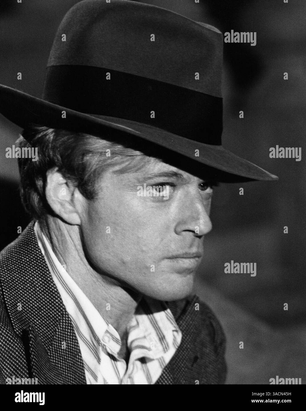 Studio Publicity Still: "The Sting" Robert Redford 1973 Universal Stock ...