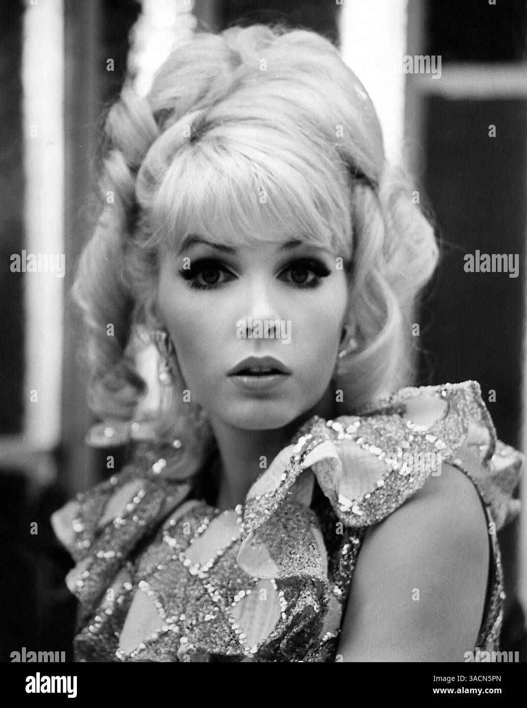 Studio Publicity Still: Stella Stevens circa 1963 Stock Photo - Alamy