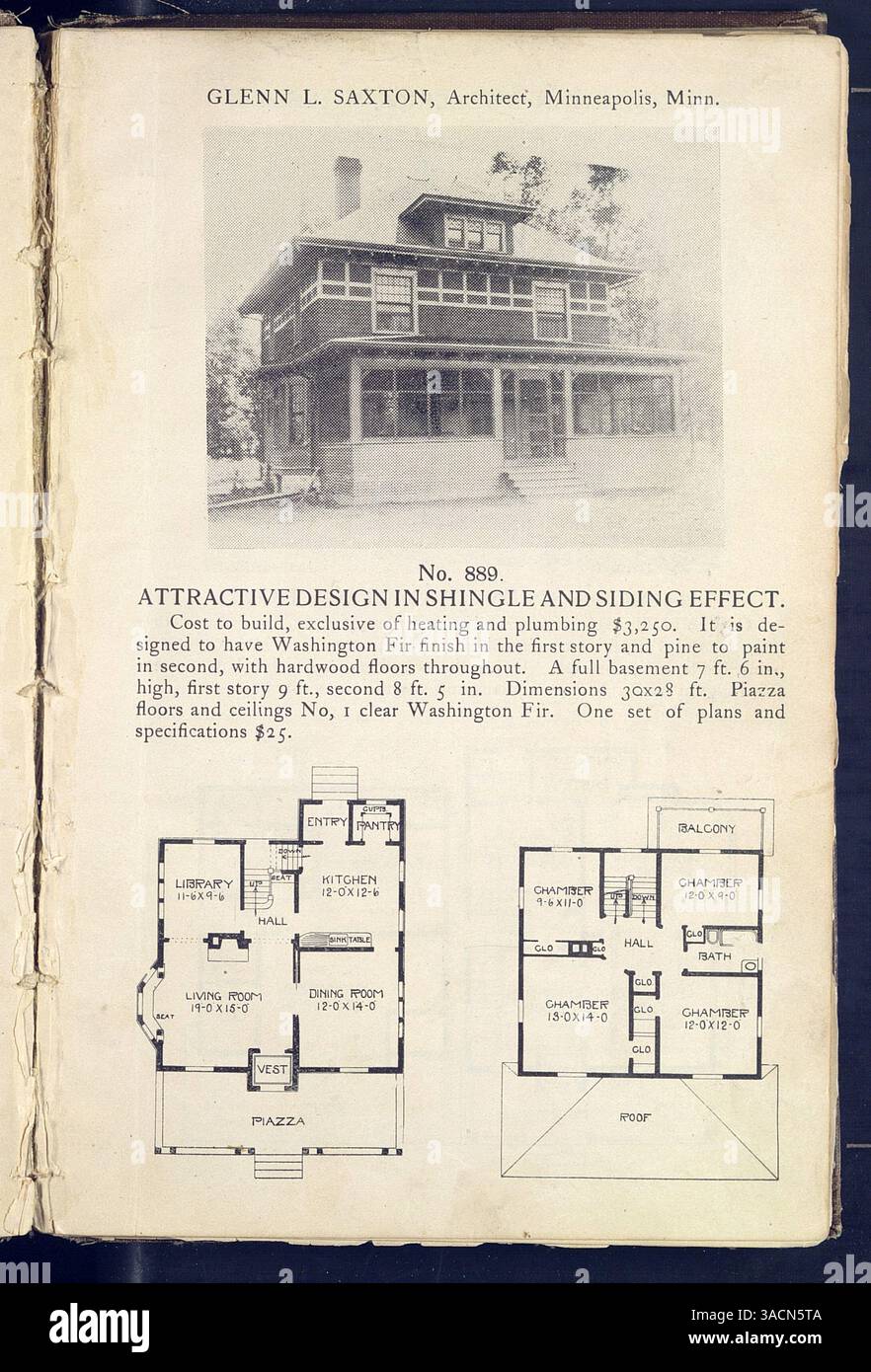 The seventh edition of *American Dwellings* by Saxton features over 150 ...