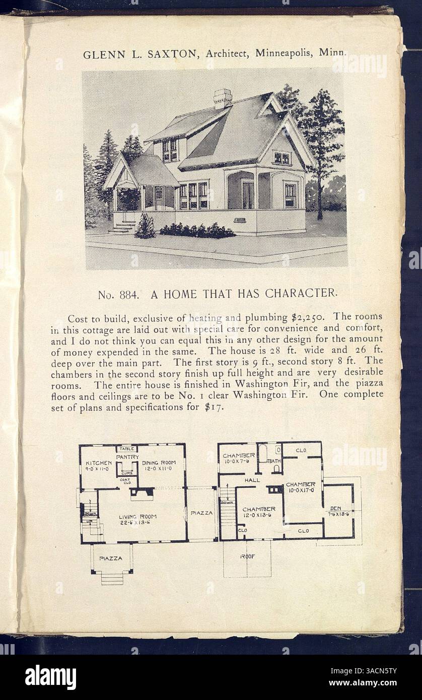 *American Dwellings* by Saxton, seventh edition, offers over 150 house ...