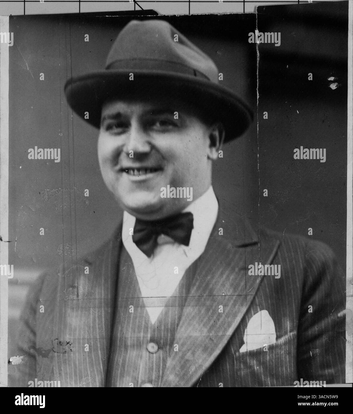 Stanley mccormick was caught with loot from the denver mint hi-res ...