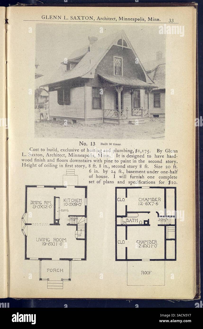 *American Dwellings* (7th edition) by Saxton presents over 150 house ...