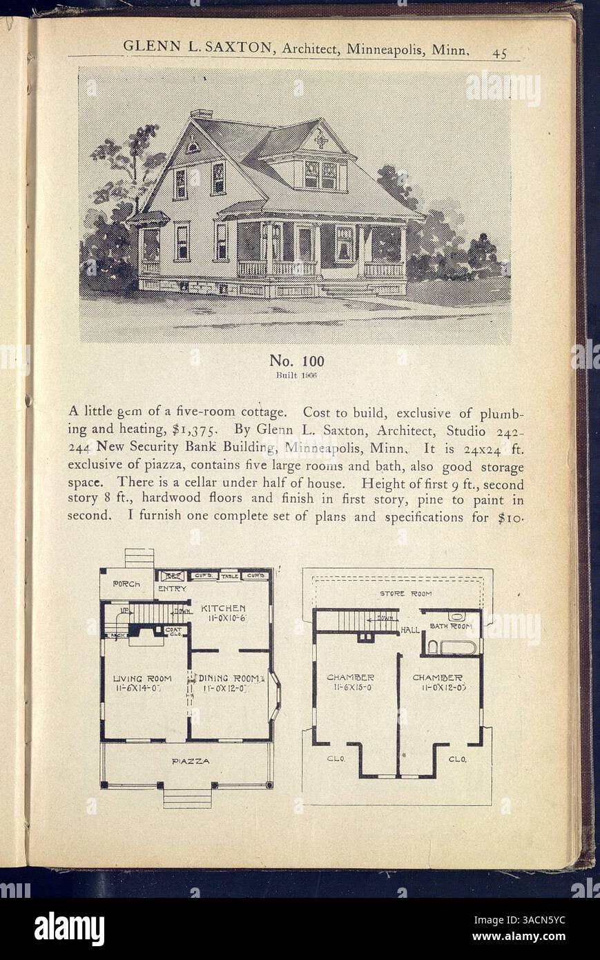 The 7th edition of Saxton's *American Dwellings* provides over 150 ...