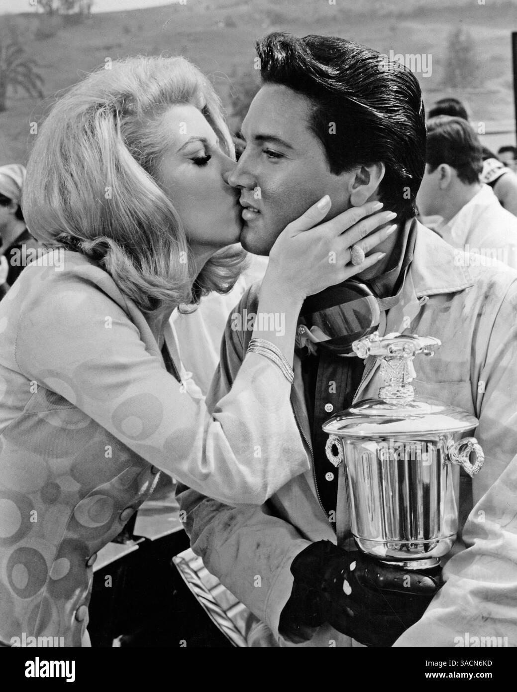 Elvis spinout hi-res stock photography and images - Alamy