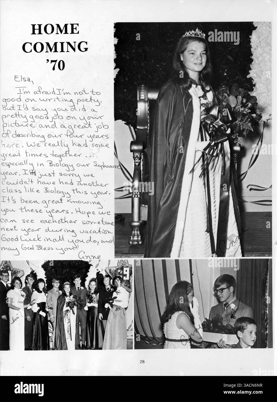 The 1970 Minneapolis Lutheran Yearbook, Aureole, highlights the ...