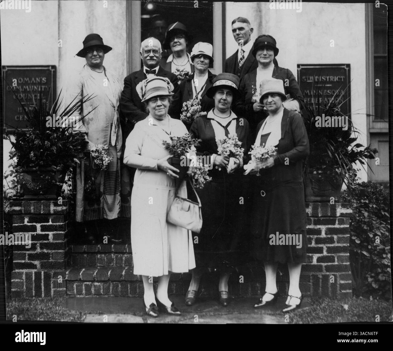 Mrs albert w strong hi-res stock photography and images - Alamy