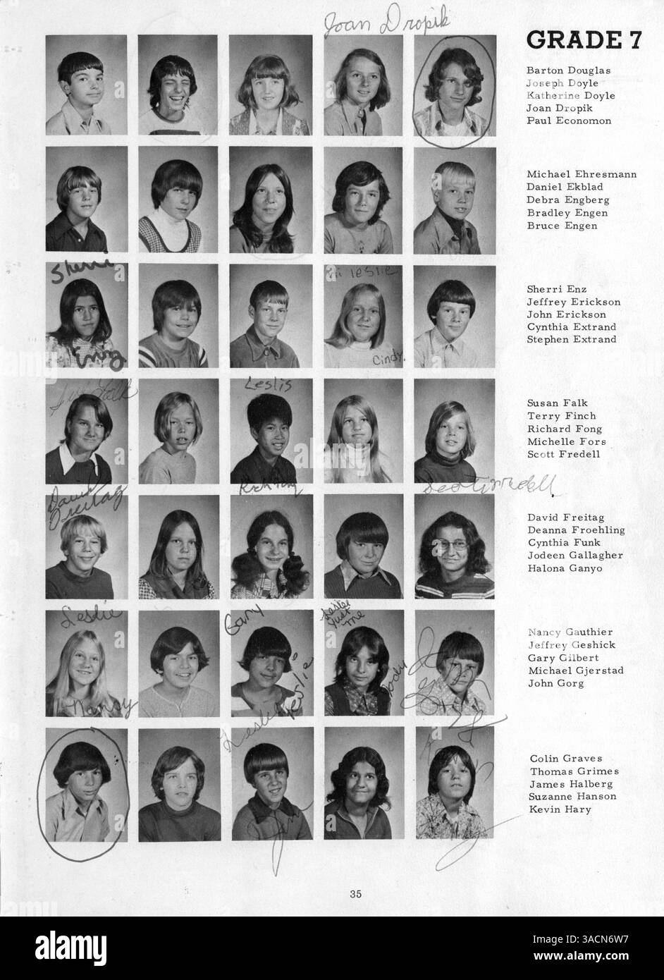 This yearbook documents the experiences of students and teachers at ...