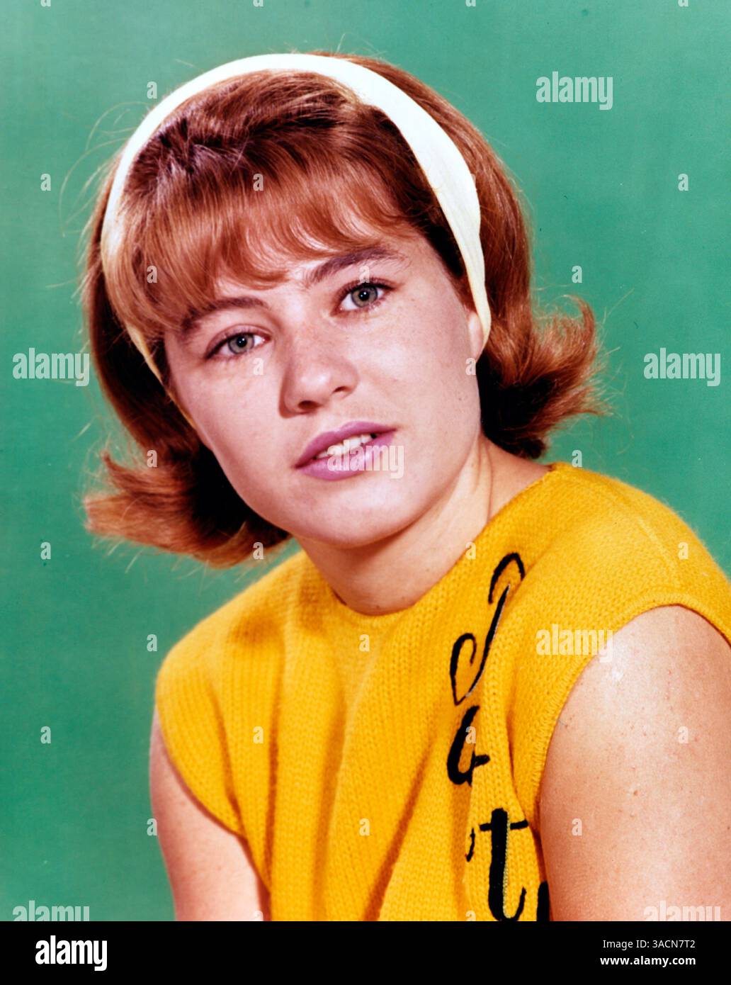 Studio Publicity Still: "The Patty Duke Show" Patty Duke circa 1965 ...