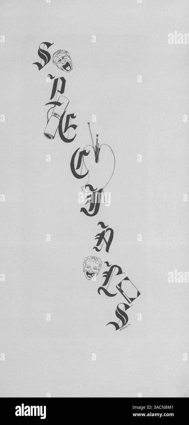 'The Moccasin' yearbook from Stanley Hall in 1910 documents the school ...