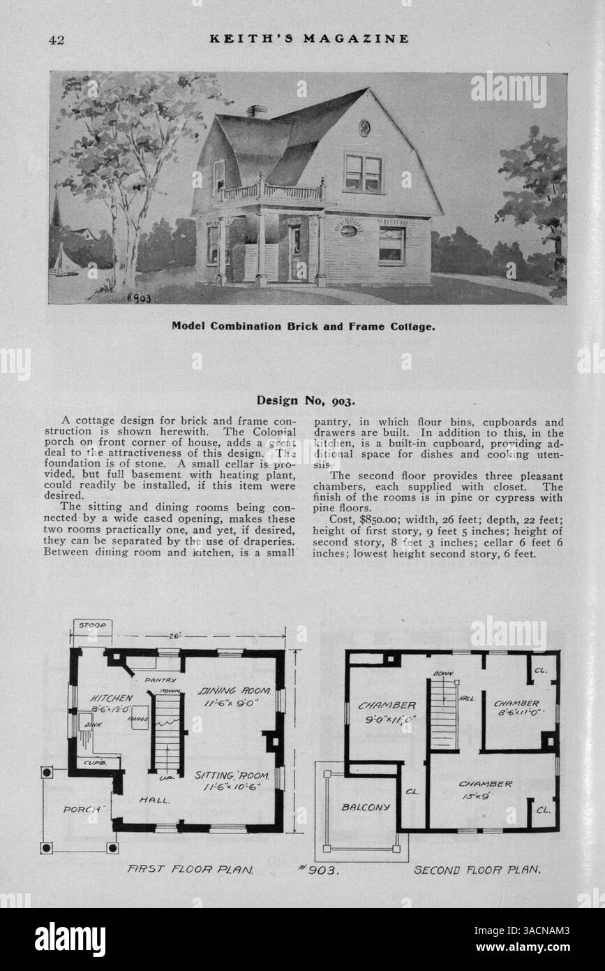Articles on home building the magazine includes detailed descriptions ...