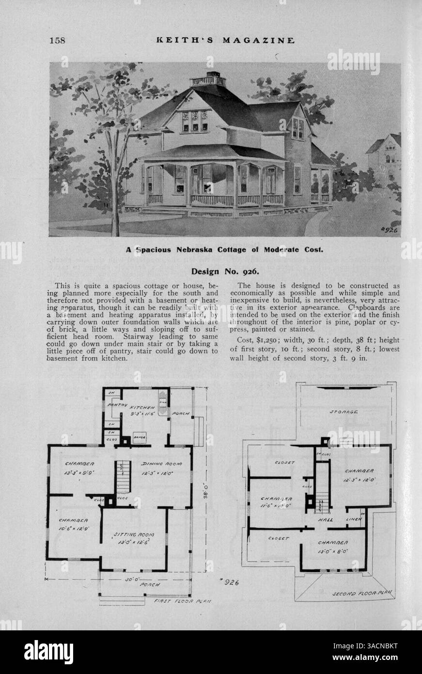 Keiths magazine includes monthly issues featuring house designs hi-res ...