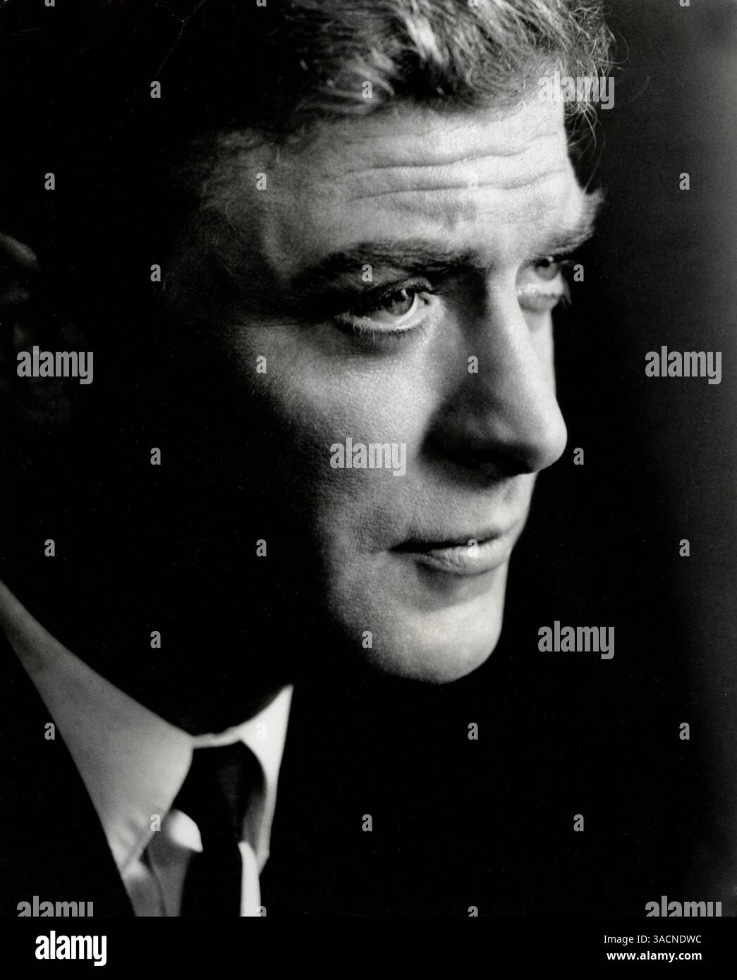 Michael Caine circa 1965 Stock Photo - Alamy