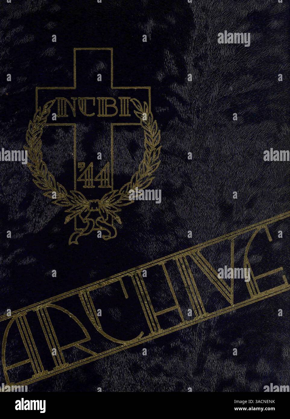 This 1944 yearbook from North Central Bible Institute documents ...