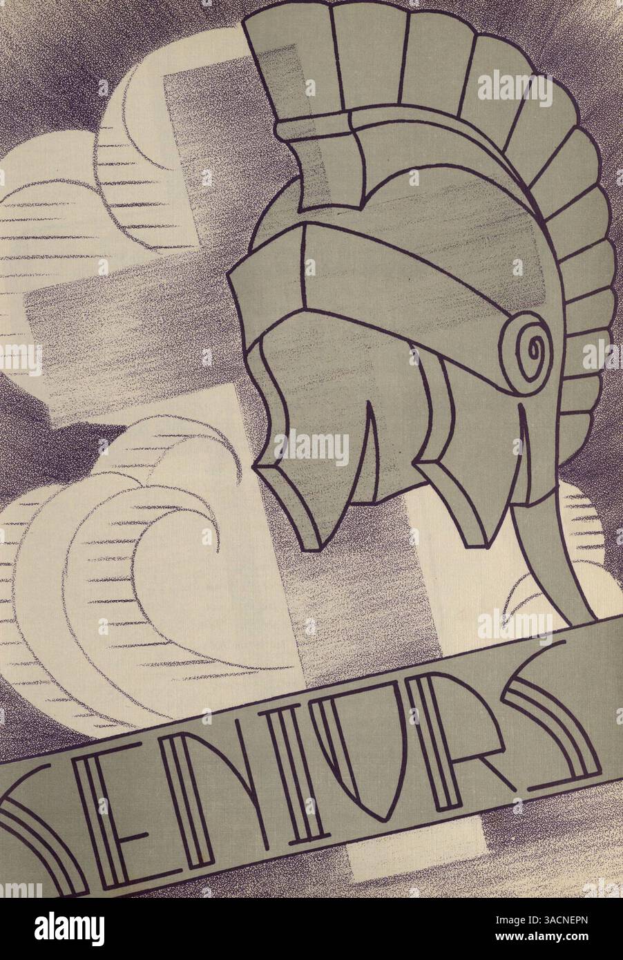 The 1944 yearbook from North Central Bible Institute highlights ...