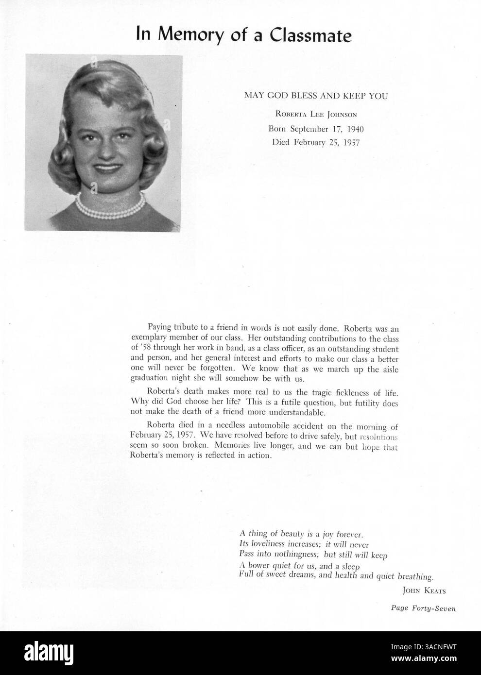 The 1958 wayzata high school yearbook showcases the achievements hi-res ...