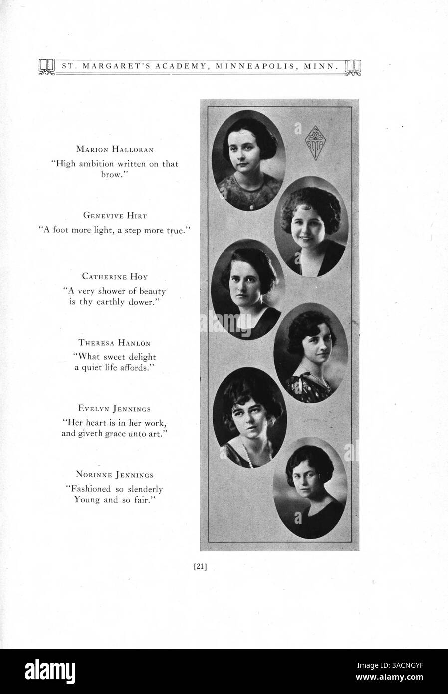 Major events that occurred during the 1921 1922 school year hi-res ...