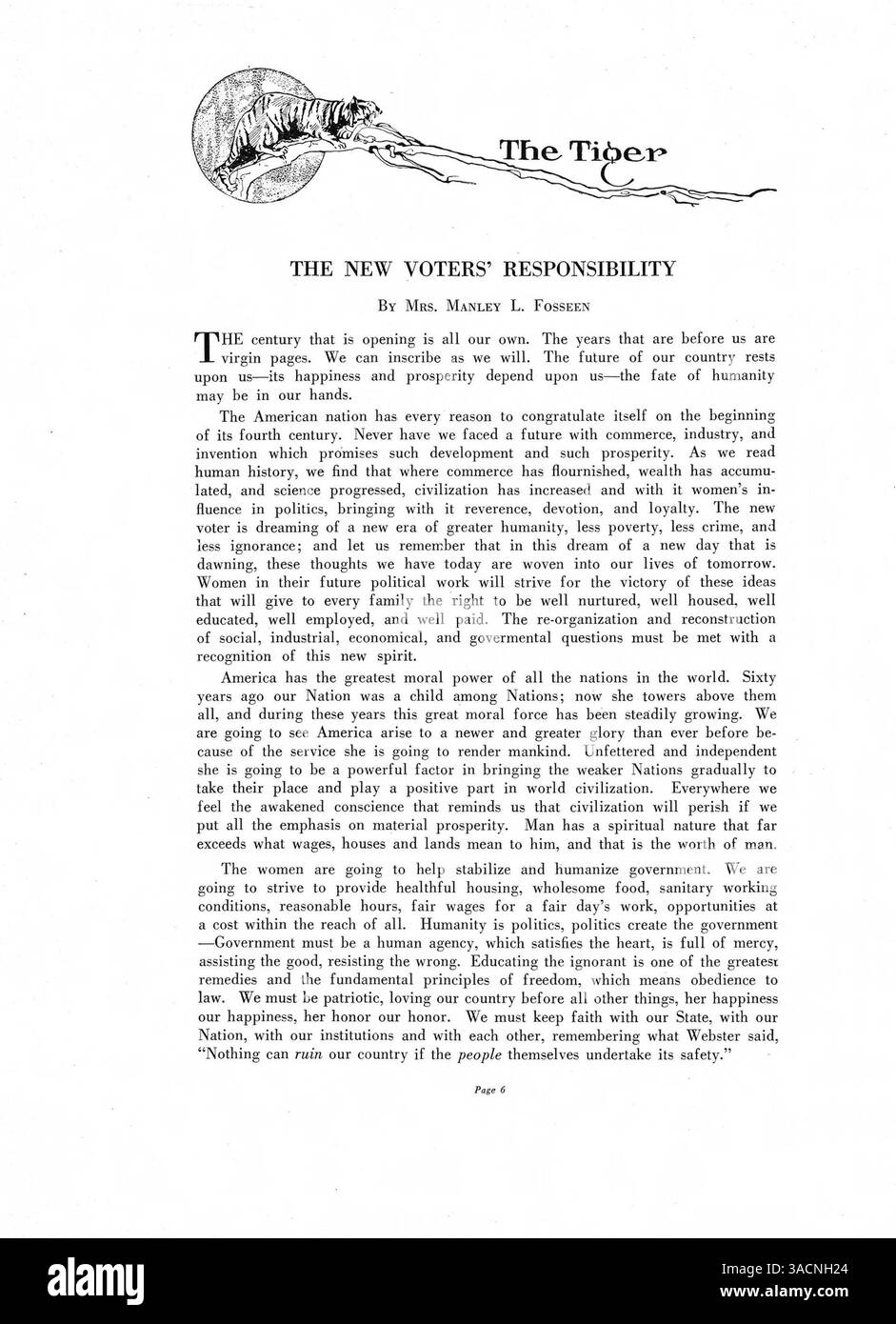 This high school annual for 1921 documents the students, teachers ...