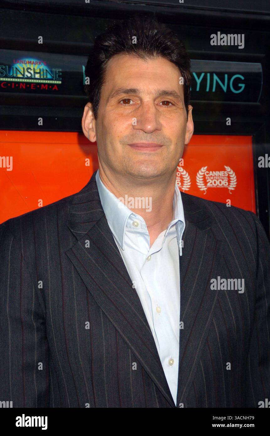 July 24 2007, New York City Actor Robert Funaro attending the premiere ...