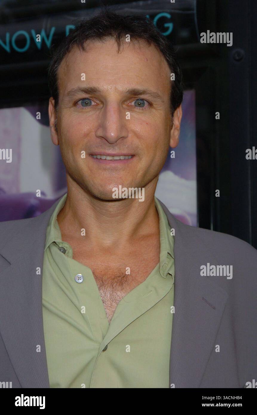 July 24 2007, New York City Michael Gelman attending the premiere of ...