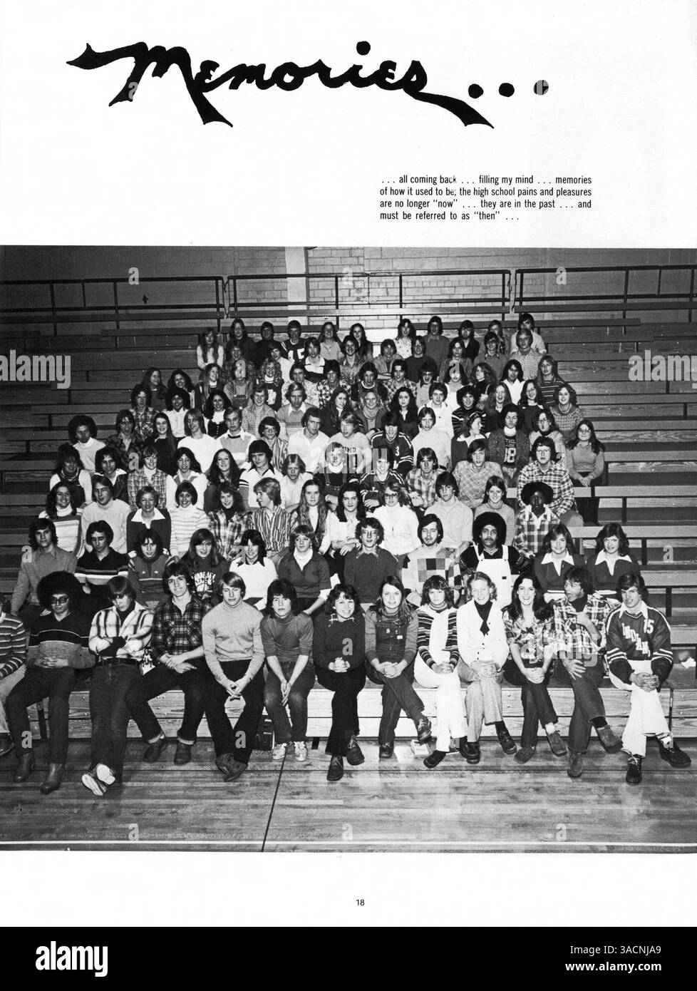 Minnehaha Academy’s 1978 'Antler' yearbook features images and descriptions from the 1977-1978 ...