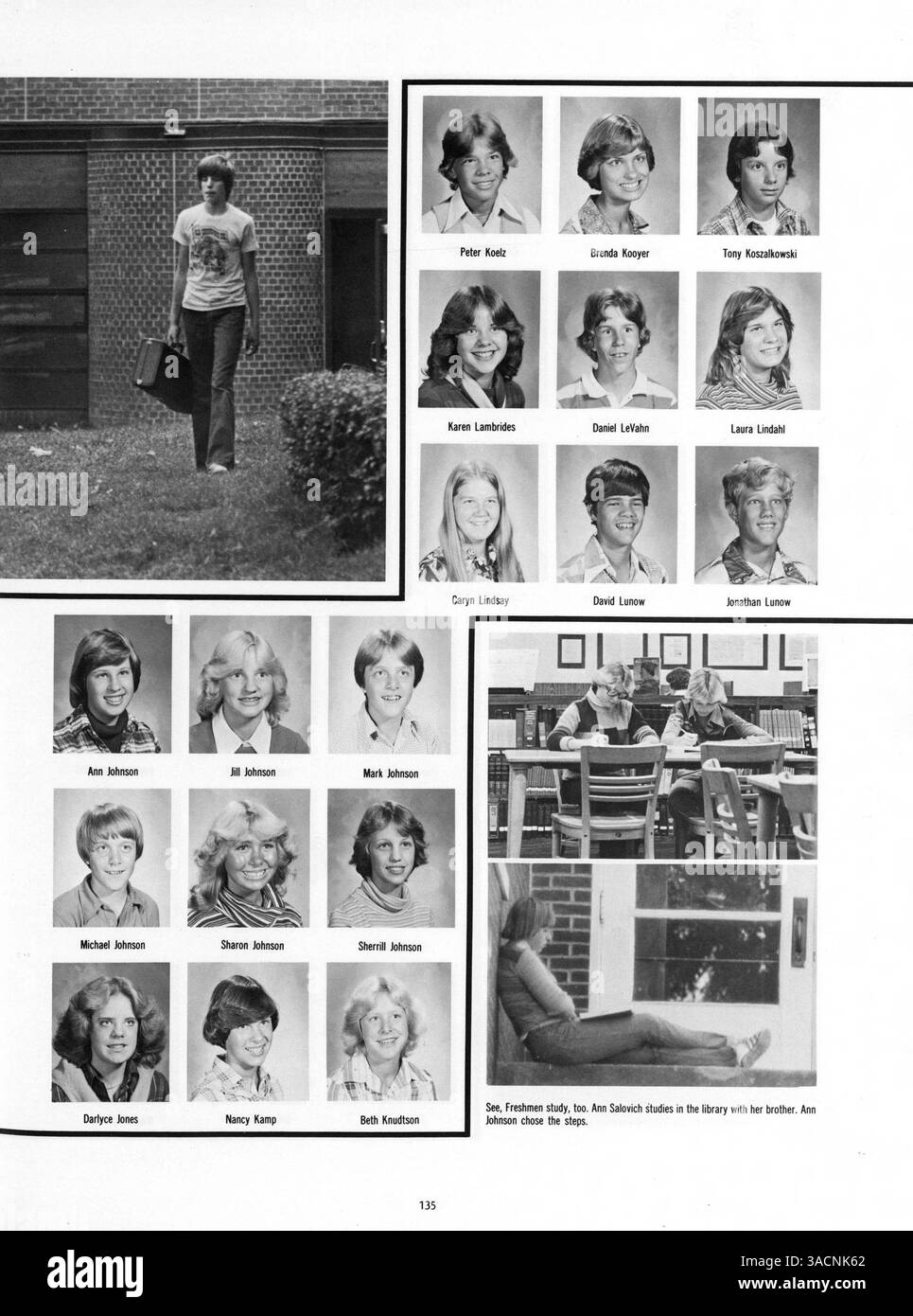 This 1978 edition of Minnehaha Academy's 'Antler' yearbook preserves the highlights of the 1977 ...