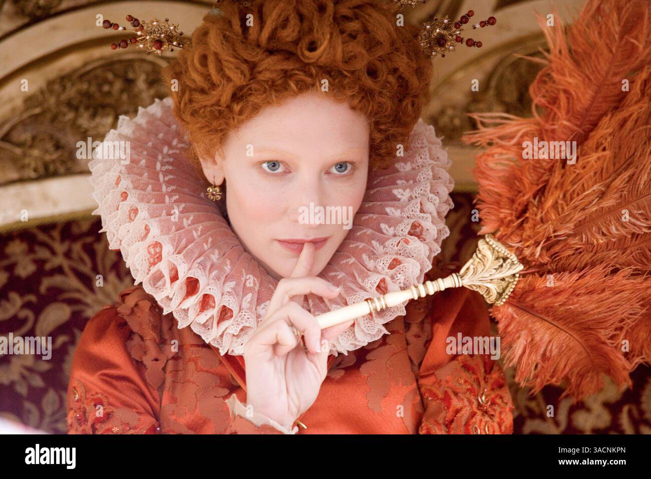 RELEASE DATE: October 12, 2007. MOVIE TITLE: Elizabeth: The Golden Age ...