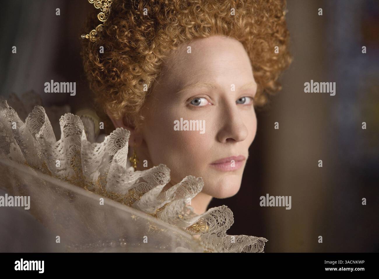 RELEASE DATE: October 12, 2007. MOVIE TITLE: Elizabeth: The Golden Age ...