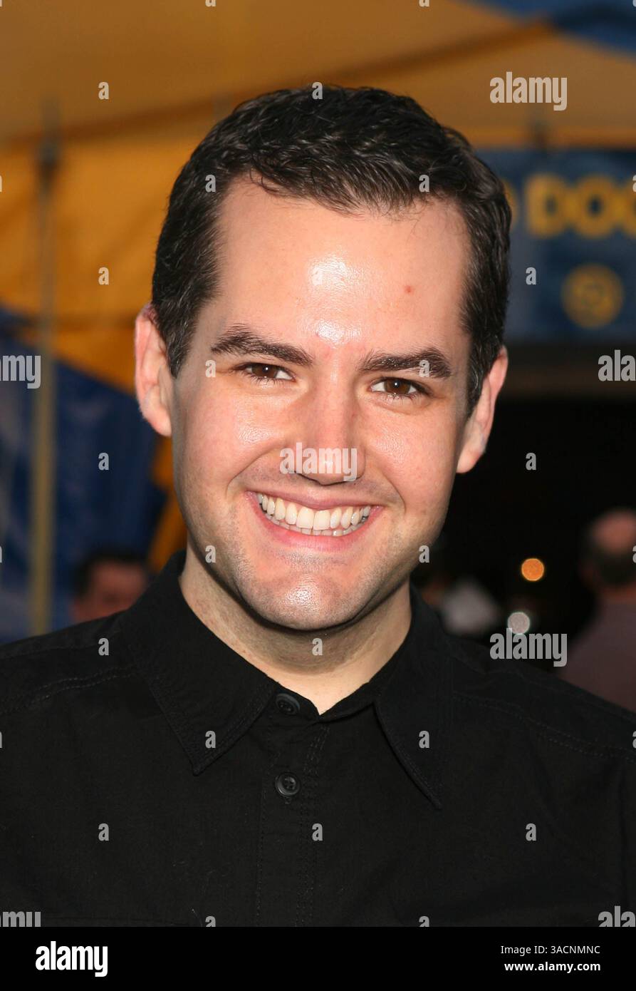 Aug 23, 2007 - Los Angeles, CA, USA - ROSS MATTHEWS arrives at the ...