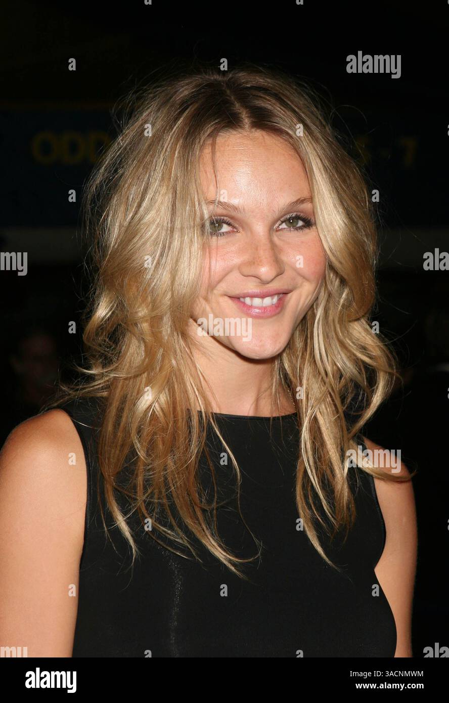 Aug 23, 2007 - Los Angeles, CA, USA - Actress BEAU GARRETT arrives at ...