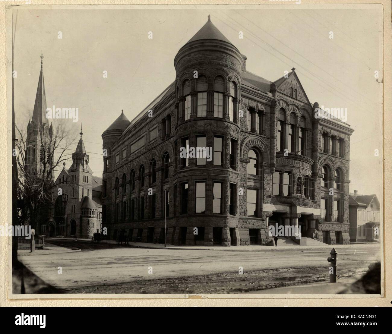 Minneapolis Public Library is a key public institution that provides ...