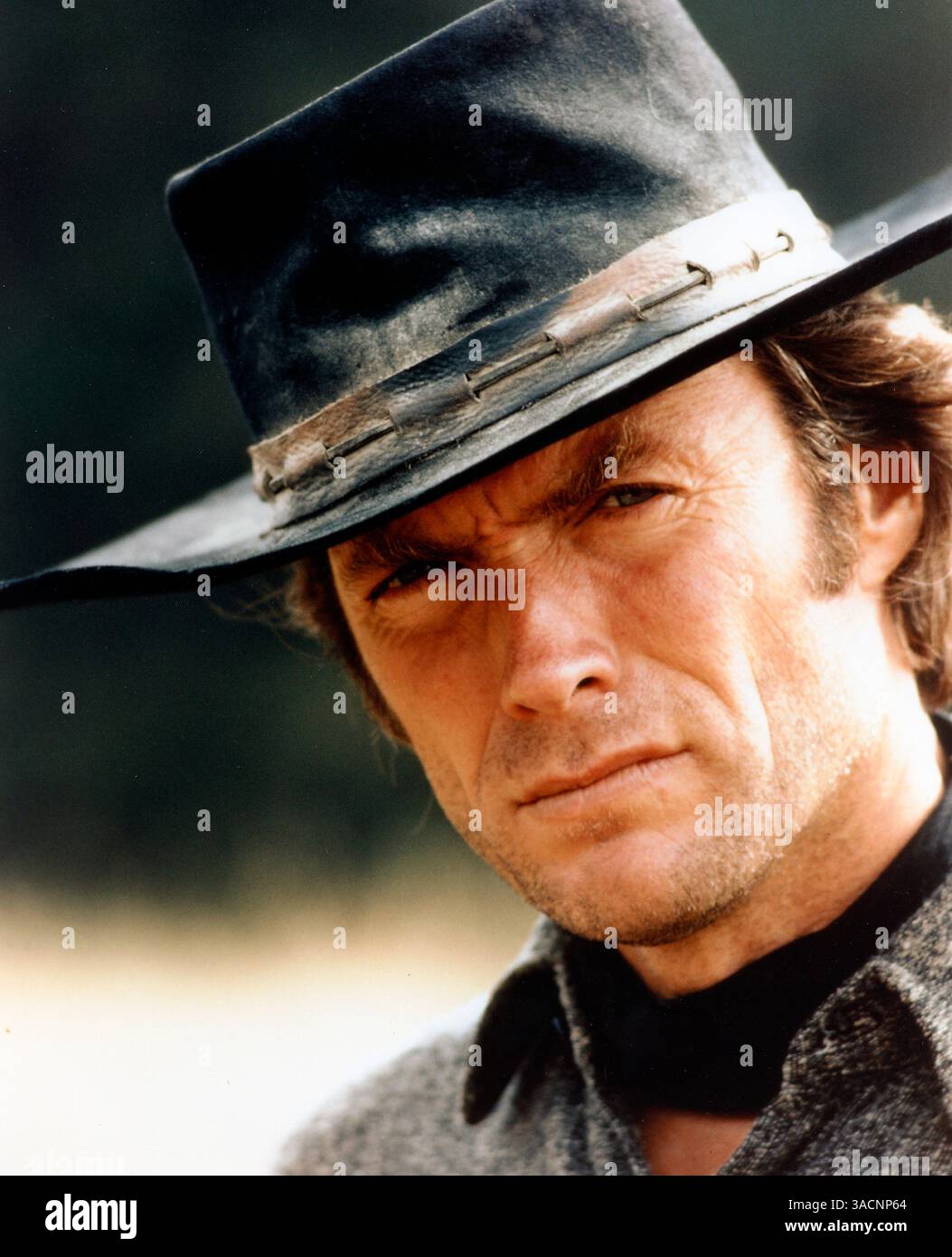 Clint Eastwood "Joe Kid" 1972 Malpaso/Universal Stock Photo - Alamy