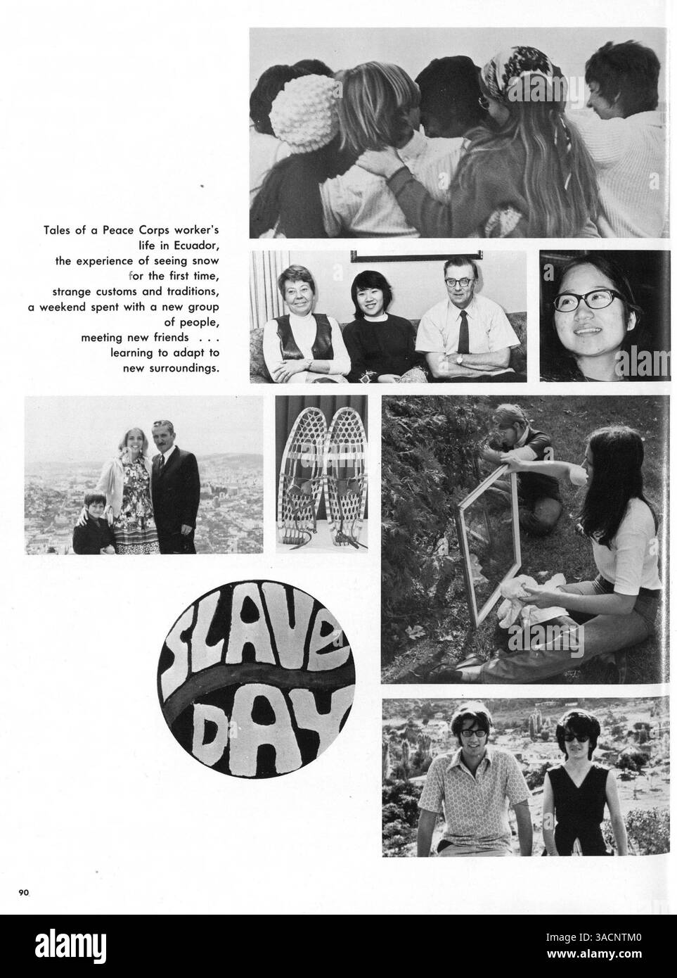 This 1972 'Echowan' yearbook from St. Louis Park High School highlights ...