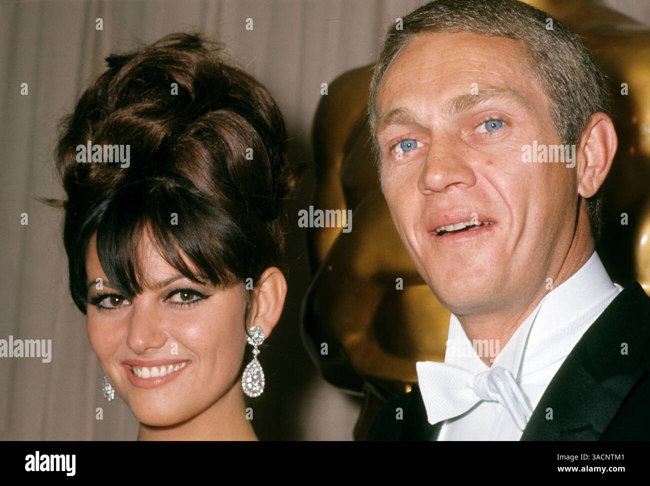 Claudia cardinale 1965 hi-res stock photography and images - Alamy