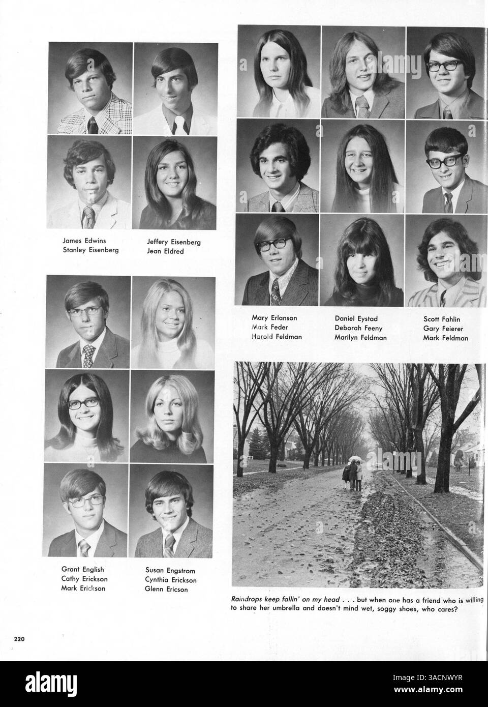 The 1972 'Echowan' yearbook provides a detailed record of St. Louis ...