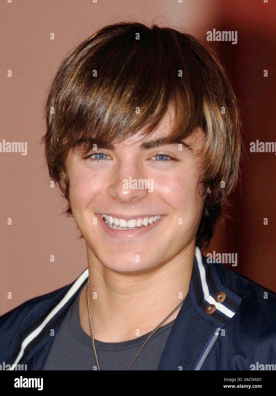 Mar 11, 2006 - San Luis Obispo, California, USA - Before he shot to ...