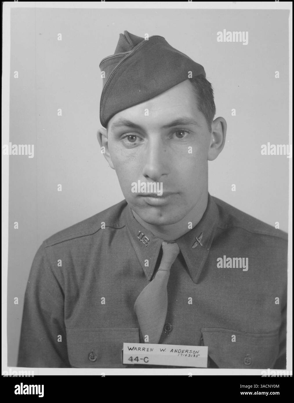 Warren W. Anderson was an influential figure, known for his leadership ...