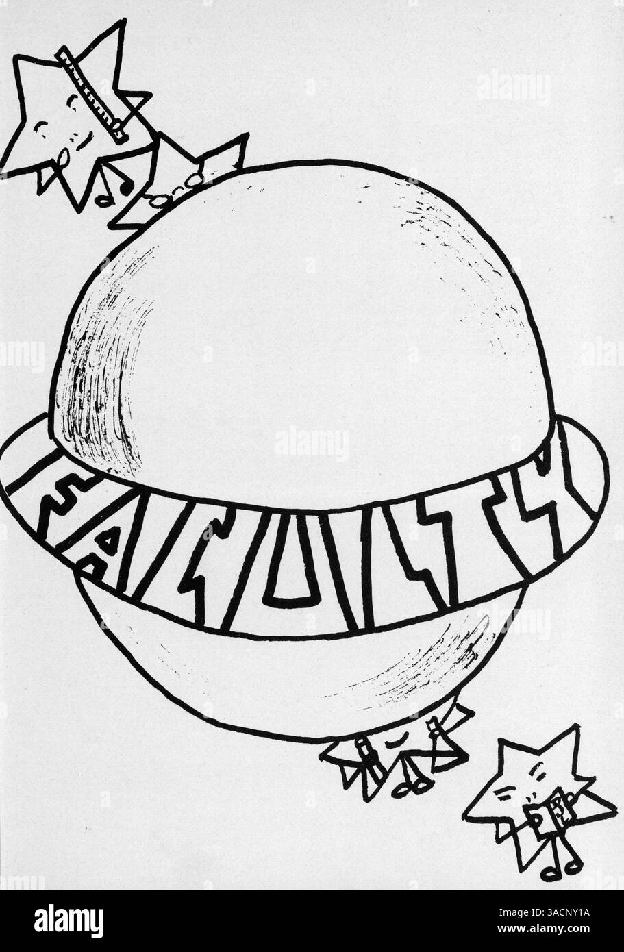 The 1952 Orion yearbook highlights the diverse activities and ...