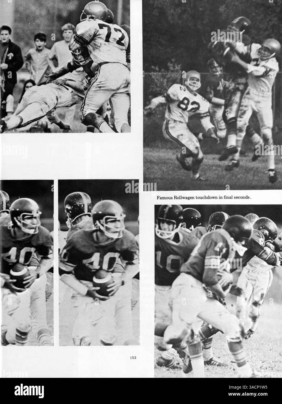 The 1970 edition of the Breck Yearbook documents the students, teachers ...