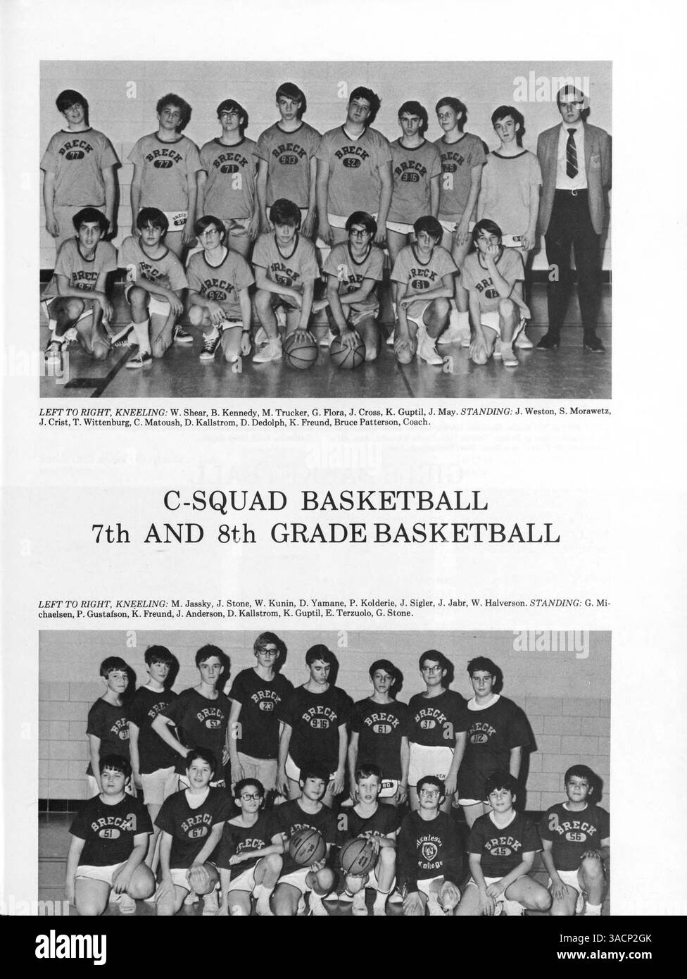 The 1970 Breck Yearbook captures the highlights of the 1969-1970 school ...