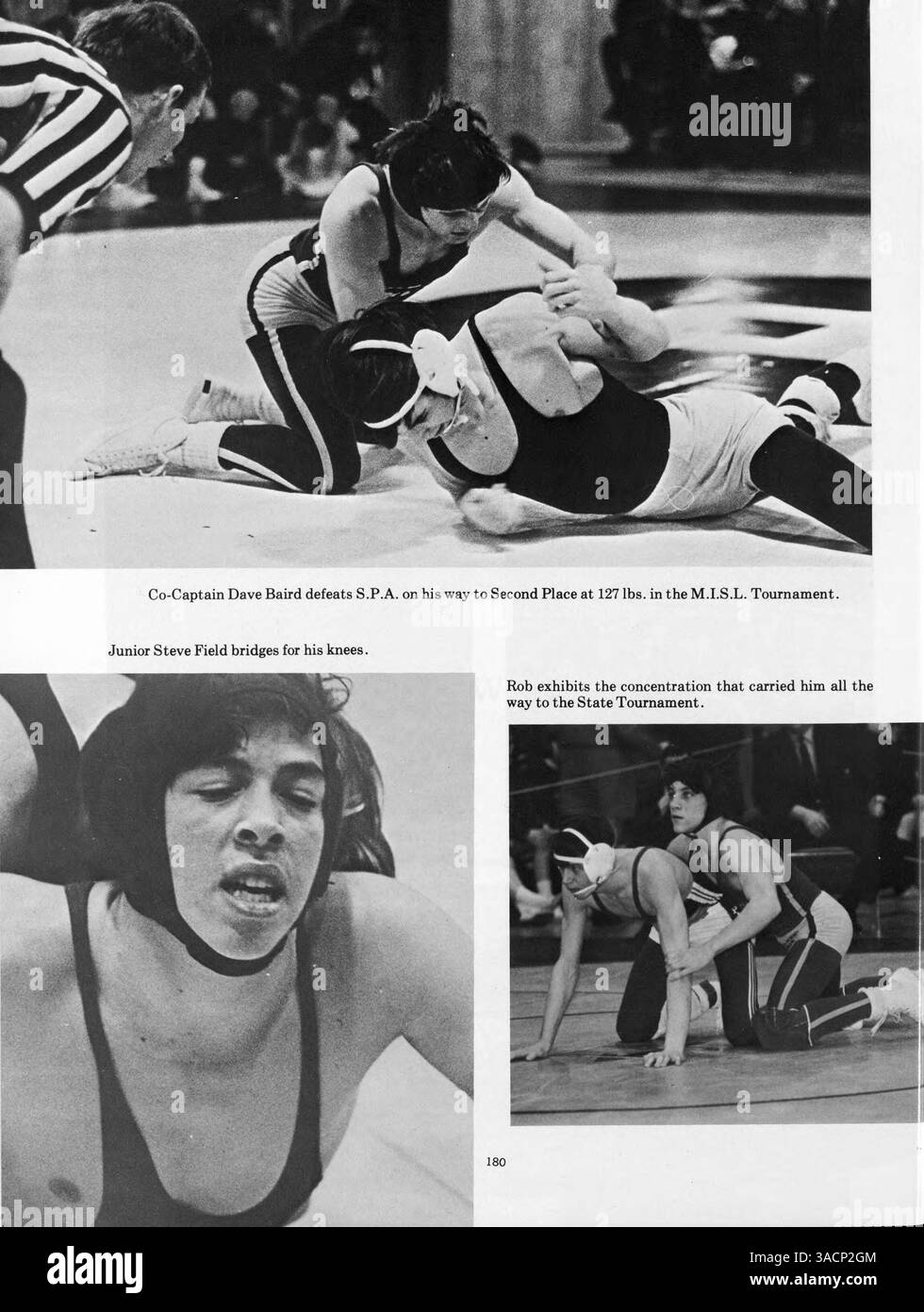 The 1970 edition of the Breck Yearbook highlights the academic and ...