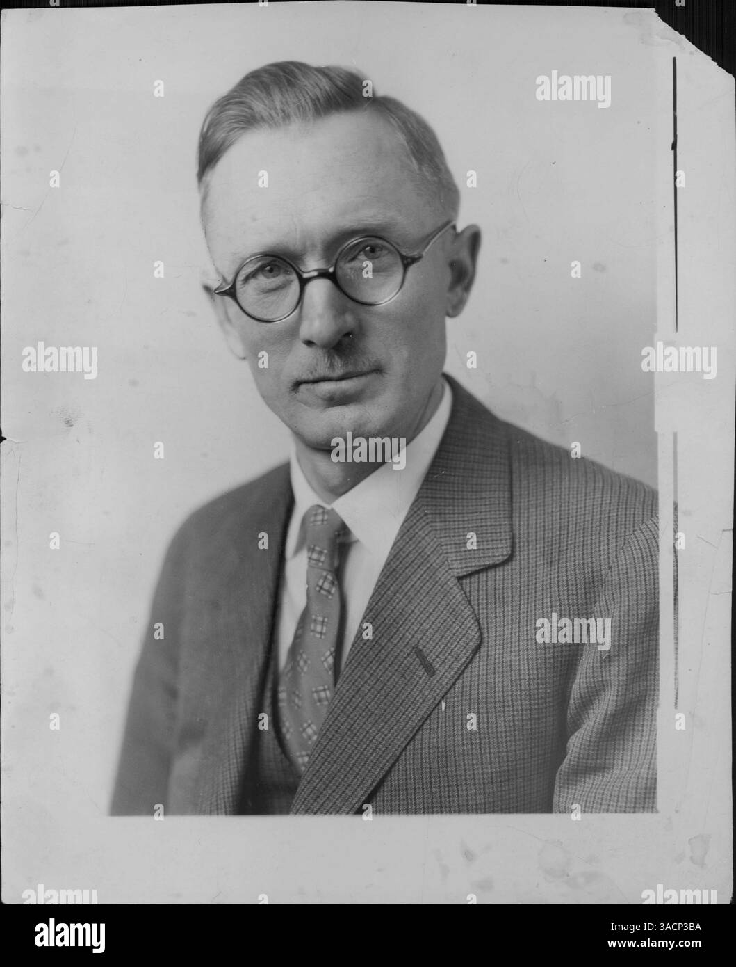 G. B. Sigurdson was appointed as the new park board commissioner ...