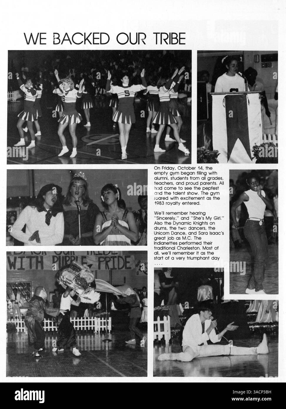 Community of southwest high school Cut Out Stock Images & Pictures - Alamy