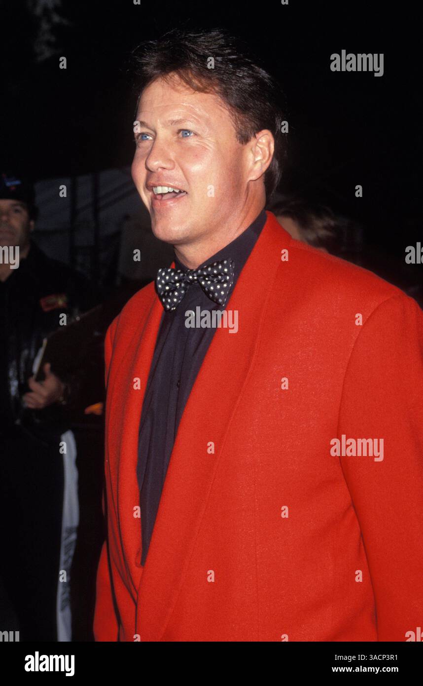 Aug 05, 1998 - Los Angeles, CA, USA - Actor RICK DEES is shown in an ...