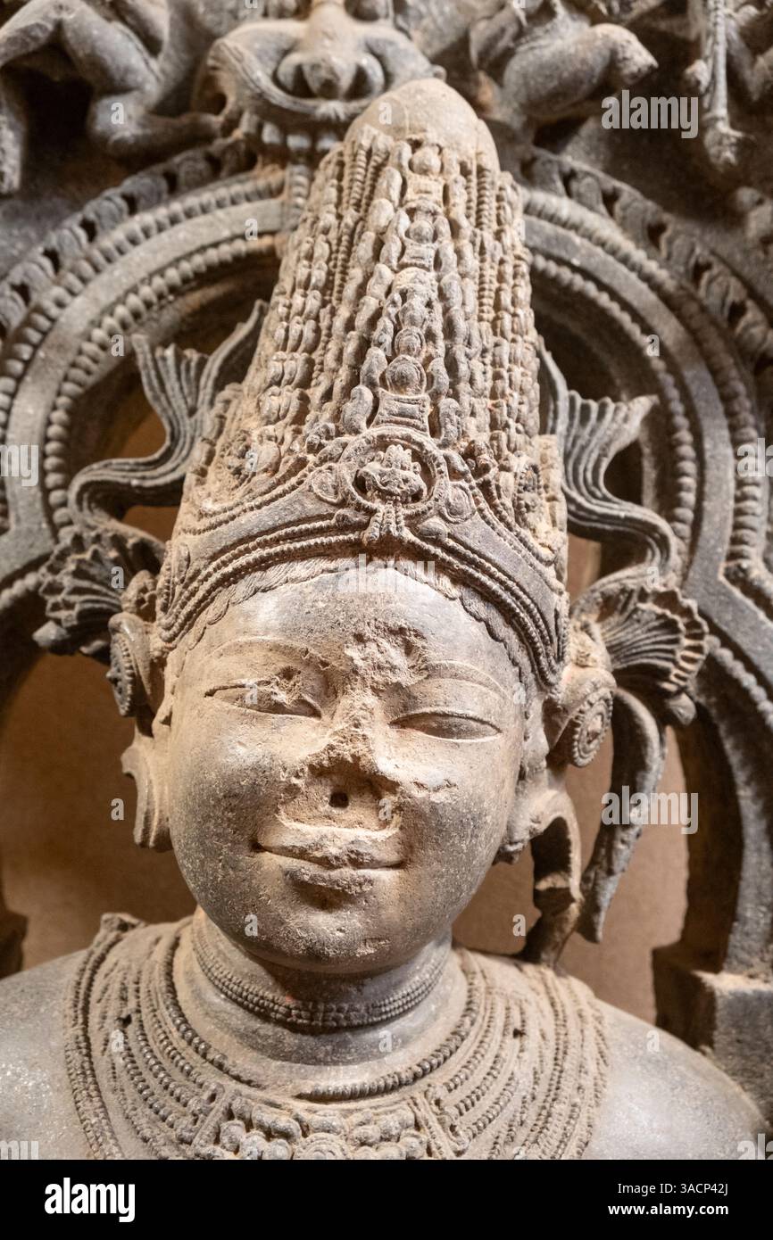 Goddess indrani hi-res stock photography and images - Alamy