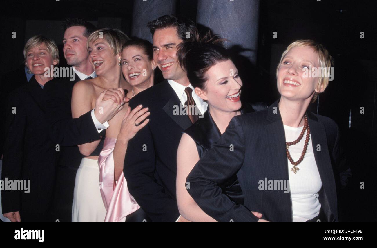 Ellen sharon hi-res stock photography and images - Alamy