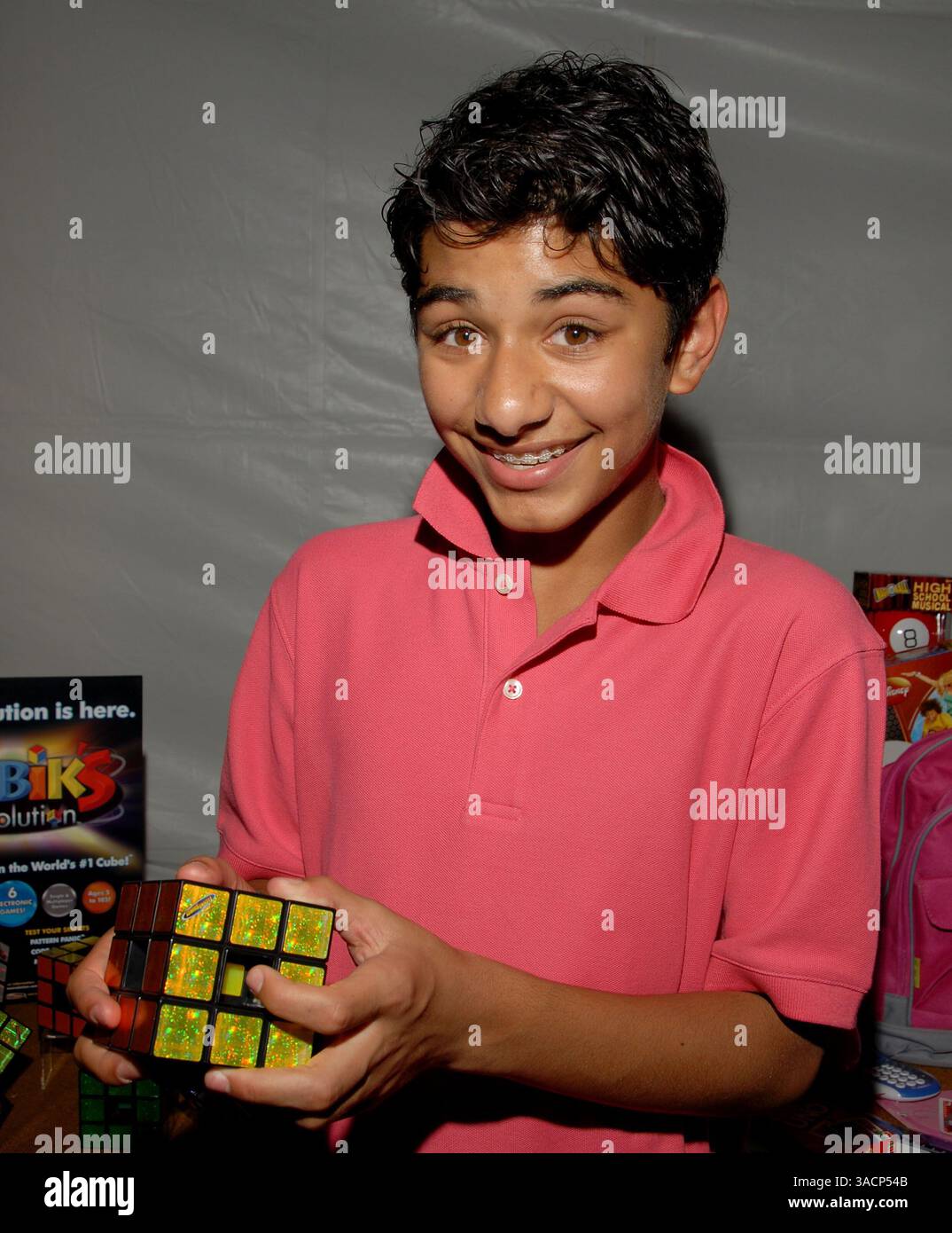 Aug 26, 2007 - Los Angeles, CA, USA - Actor MARK INDELICATO attends the ...