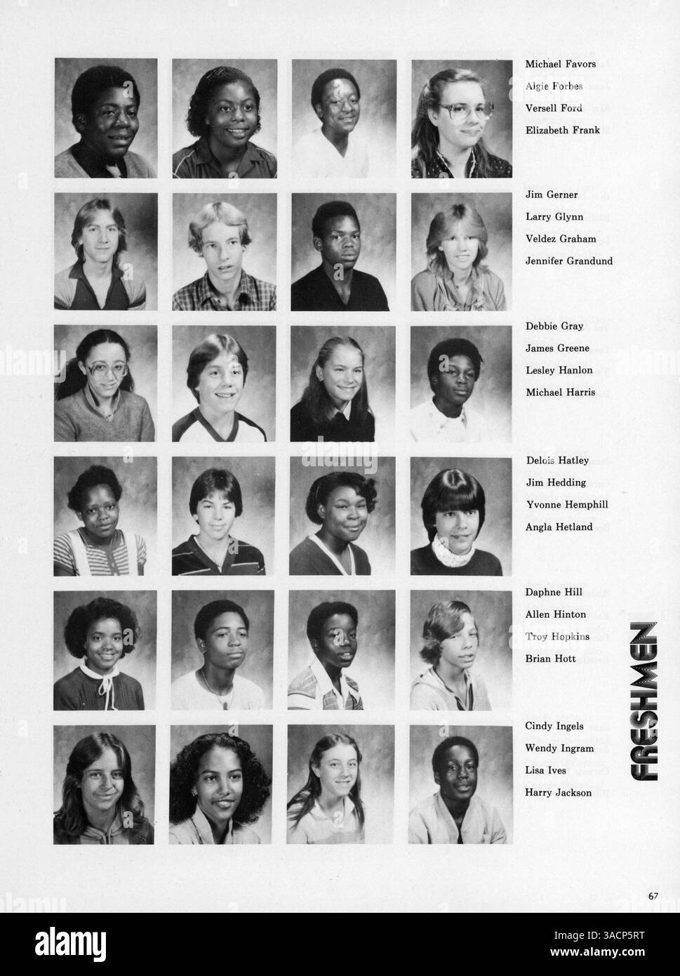 The 1981 Polaris yearbook from North High documents the significant ...